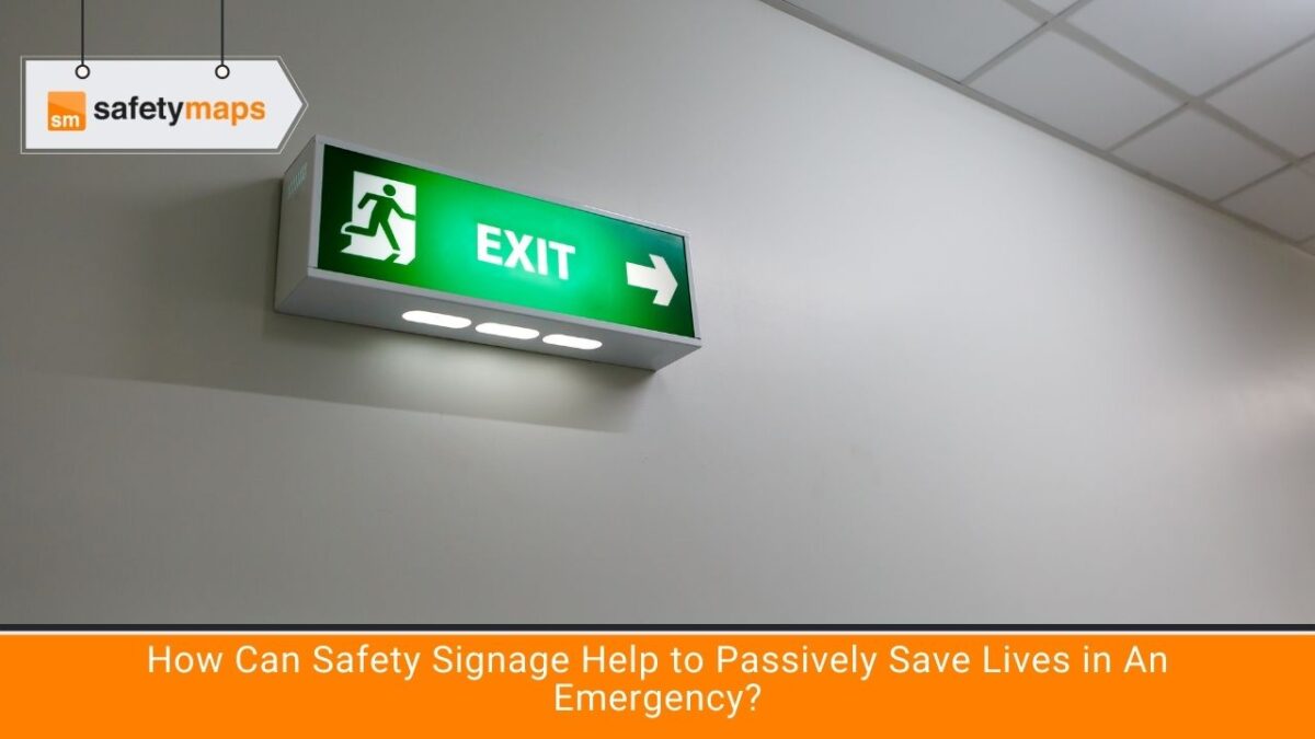 How to Passively Save Lives in An Emergency. 4 Safety tips